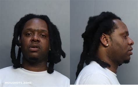 Triplett Justin William 05202023 Miami Dade County Mugshots Zone