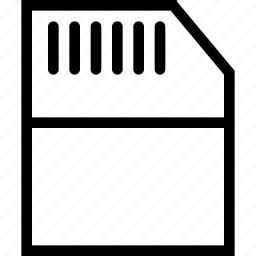 Cache Memory Storage Temporary Icon Download On Iconfinder
