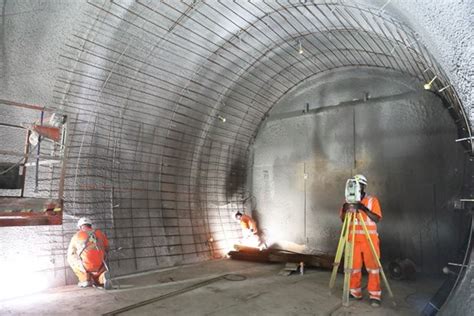 Transport For London S Construction Projects Begin Phased Restart