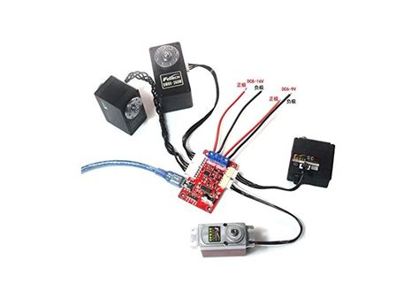 Feetech Fe Urt 1 Controladora Bus Smart Servo Bricogeek Fe Urt 1