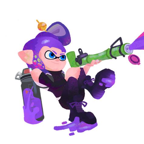 Splatoon Artist On Tumblr Hot Sex Picture