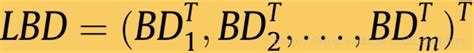 Lbd算法 Line Band Discriptor 描述符分析lbd描述子 Csdn博客