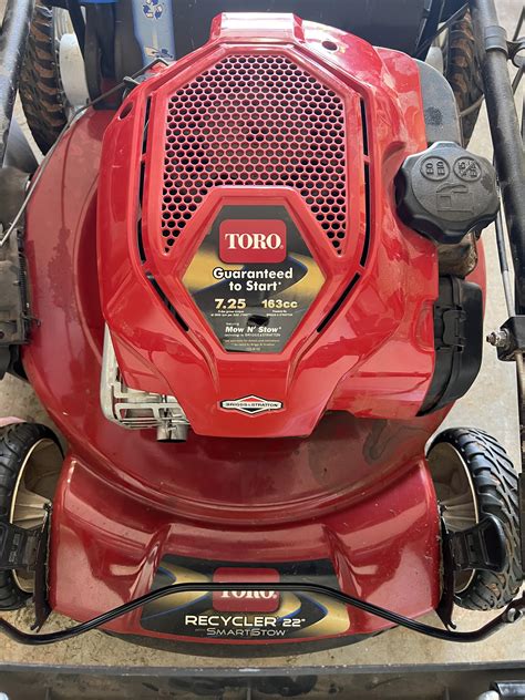 Carburetor Cleaning : r/lawnmowers