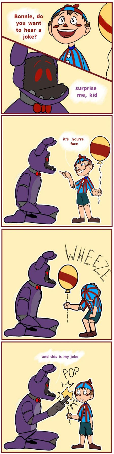 Fnaf Joke By Alina123456098 On Deviantart