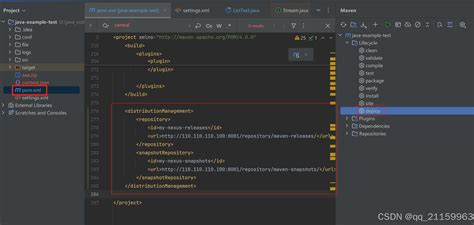 maven推送jar包到nexus EW帮帮网