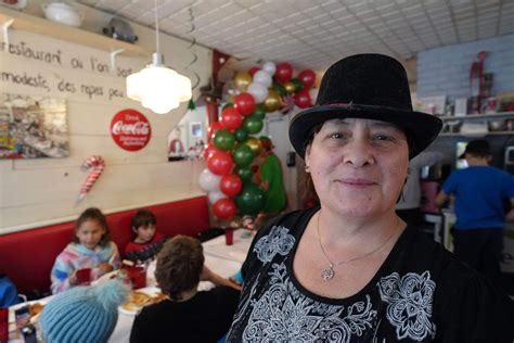 Binerie Chik Le Déjeuner De Noël Centre Ville De Trois Rivières