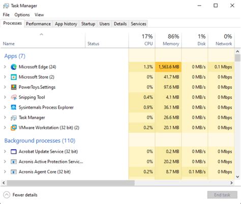 How To Replace Windows 10s Task Manager With Process Explorer Kelvin Tech Blog