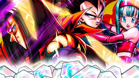 1 Rotation On Lf Toxic Super 17 Dragon Ball Legends Youtube