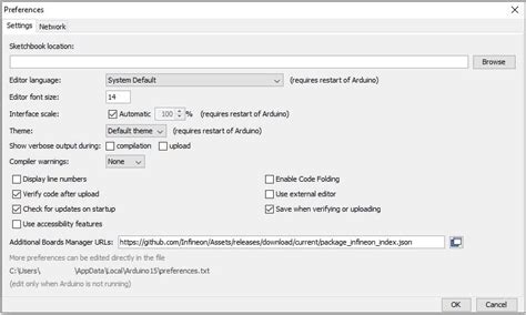 Xmc™ For Arduino Infineon Developer Community