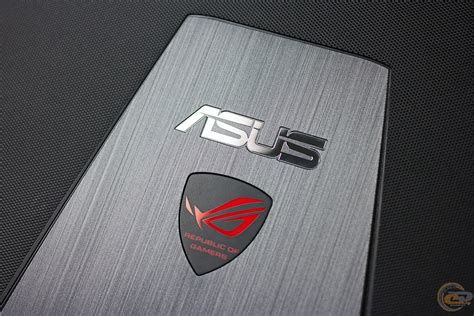 Обзор и тестирование игрового ноутбука ASUS ROG GL VW GECID
