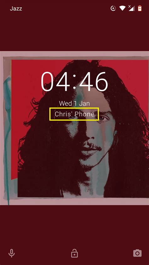 How To Add A Custom Lock Screen Message On Your Android