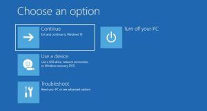 Ways To Fix Windows Boot Loop