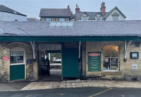 Victorian Era Canopy Rejuvenation Complete Rail News