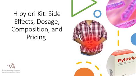 H Pylori Kit Side Effects Dosage Composition And Pricing