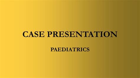 Case Presentation Neurogenic Bladder Dr Subhashini Ppt