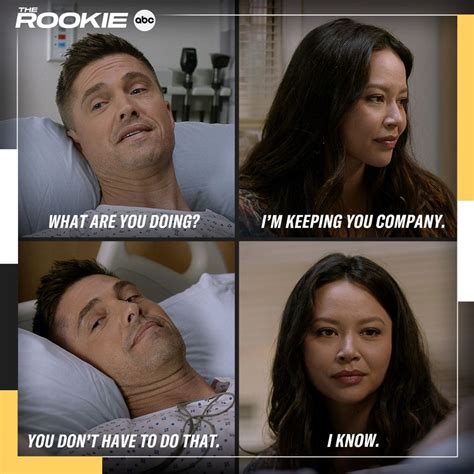 Pin By Namyari On The Rookie Just For Laughs Videos Best Tv Series Ever Best Tv Shows