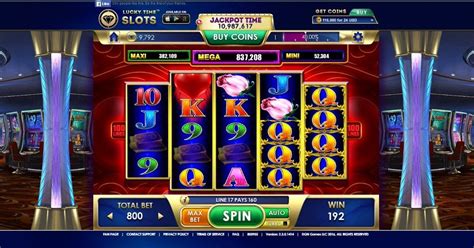 Lucky Time Slots Slots And Bingo Games