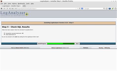 Setup Centralized Log Server Using Rsyslog And Loganalyzer On Centos