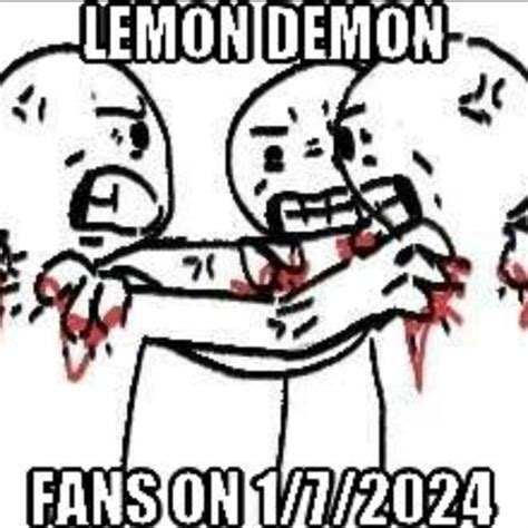 Stream Lemon Demon Rarities Cabinet Man Demo By Spencer Listen