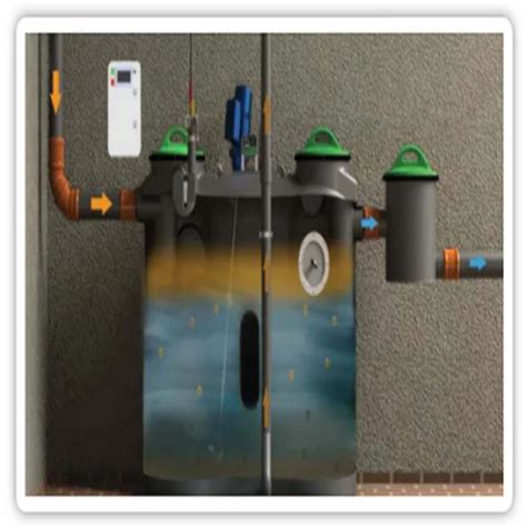 Grease Separator Greece Separator From Ahmedabad