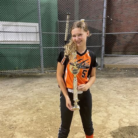 Marlboro Girls Softball Marlboro Jr Womans Club Coppola Roster