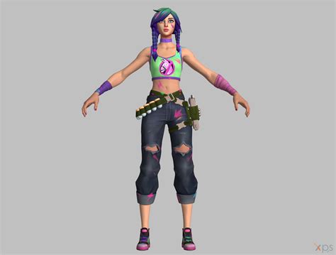 Fortnite Splatterella By Vasiaklimov On Deviantart