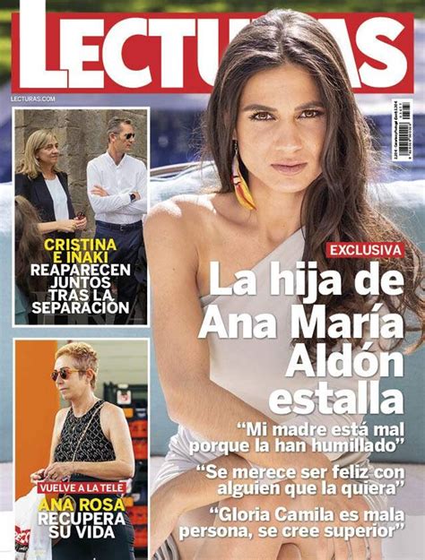 La Traición De Gema A Ana María Aldón Con Su Exclusiva Queriendo Acabar