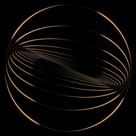 Premium Vector Set Of Speed Lines In Circle Form