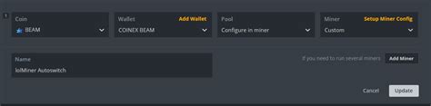 guide lolminer autoswitch hiveos beta · lolliedieb lolminer releases