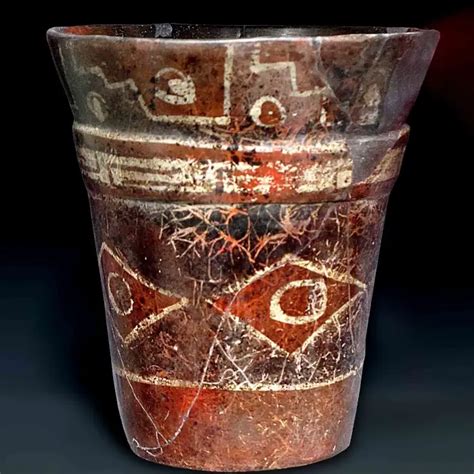 Cerámica Paracas Arte Y Tradición Precolombina Ceramicartis