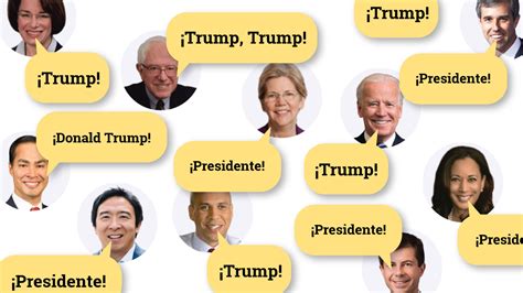 Interactivo Quién Atacó Más A Trump En El Debate Y Qué Giro Dio El