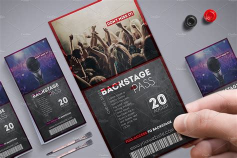 Backstage Template Examples