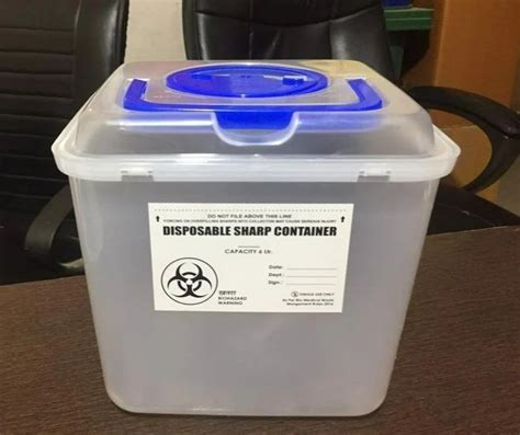 35 Litre Sharp Container At Rs 60piece New Delhi Id 26307281362