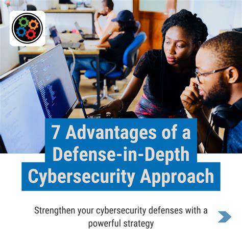 7 Advantages Of A Defense In Depth Cybersecurity Approach Saviorlabs Llc