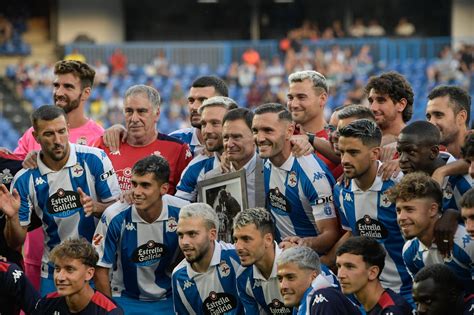 El Dépor Se Sumará Al Fondo Cvc De Laliga Efe Sport Business