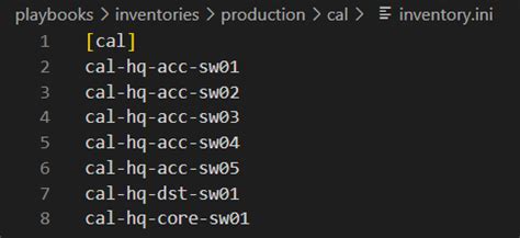 How To Easily Automate Cisco Ios Backup With Ansible Getlabsdone