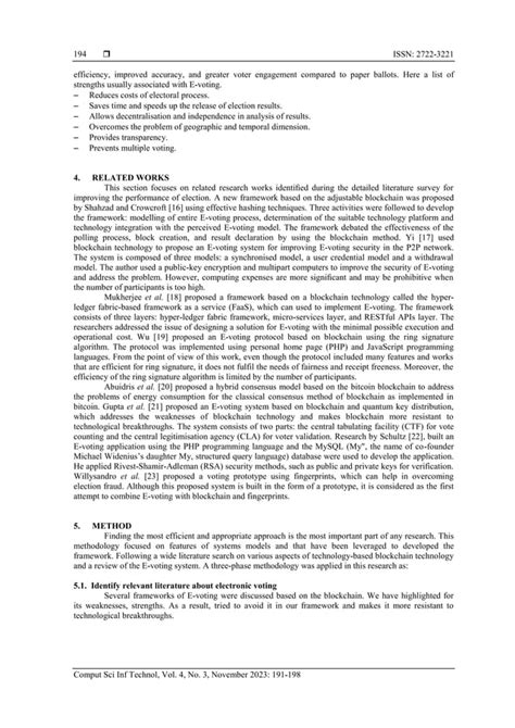 Designing A Framework For Blockchain Based E Voting System For Libya Pdf