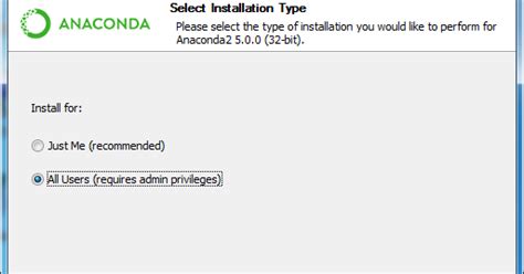 Iinfo 資訊交流 Anaconda 安裝啟動 Ipython Notebook 的問題1 Anaconda 環境變數設定