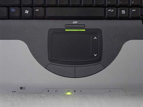 Hp Compaq Nx Spojen Multim Di S V Konnou Platformou Recenze Notebook Cz