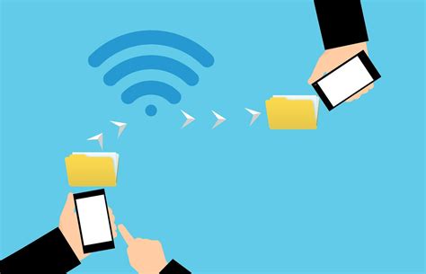 Ways To Transfer Files Between Iphone And Android Devices Simplymac