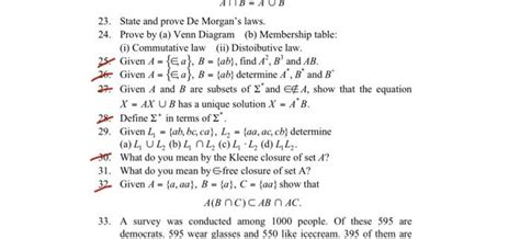 Solved Arithmetic Structures Material I Went Only The Chegg