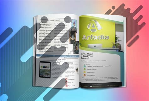 Contoh Iklas Media Cetak
