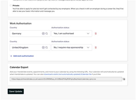 Europe Work Authorisation Overview For Students Handshake Help Centre