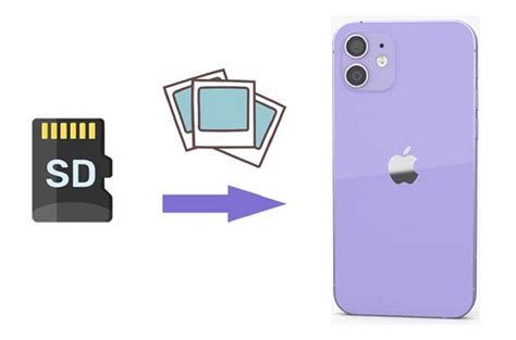 How To Use Sd Card Reader On Iphone Robots Net