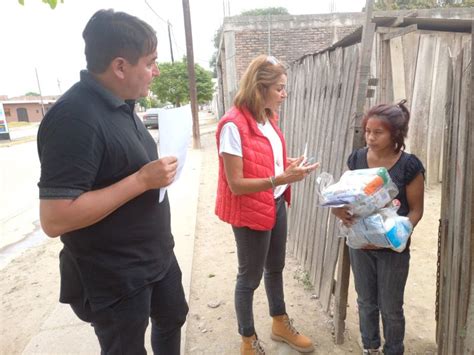 Noticia Relevan a familias en situación de vulnerabilidad social en