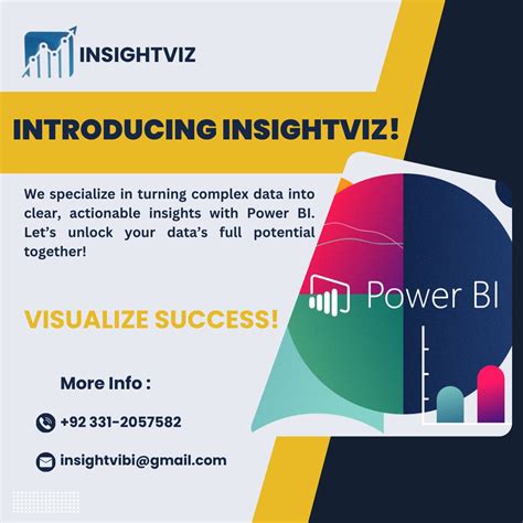 Powerbi Datavisualization Businessintelligence Insightviz Data Insightviz Bi Service