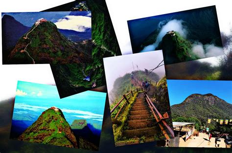 Mount Siri Pada You Can Visit Once A Year Adams Peak