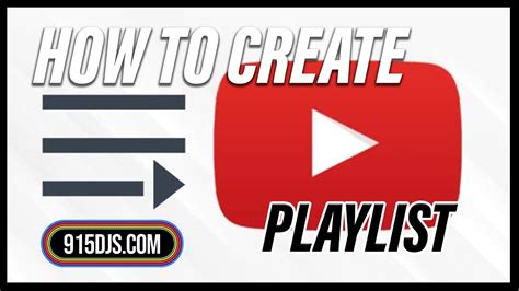 How To Create Youtube Playlist Youtube