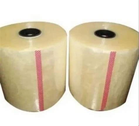 1000 Mtr Bopp Tape Jumbo Roll 100 Mm At 149 Roll In Jaipur ID