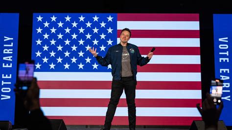 Elon Musk Quits Super Pac Town Hall On X Because Of Technical Glitches